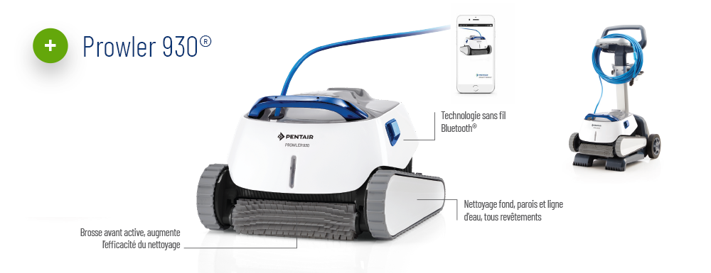 How do you choose a pool cleaner? | Pentair Pool Europe