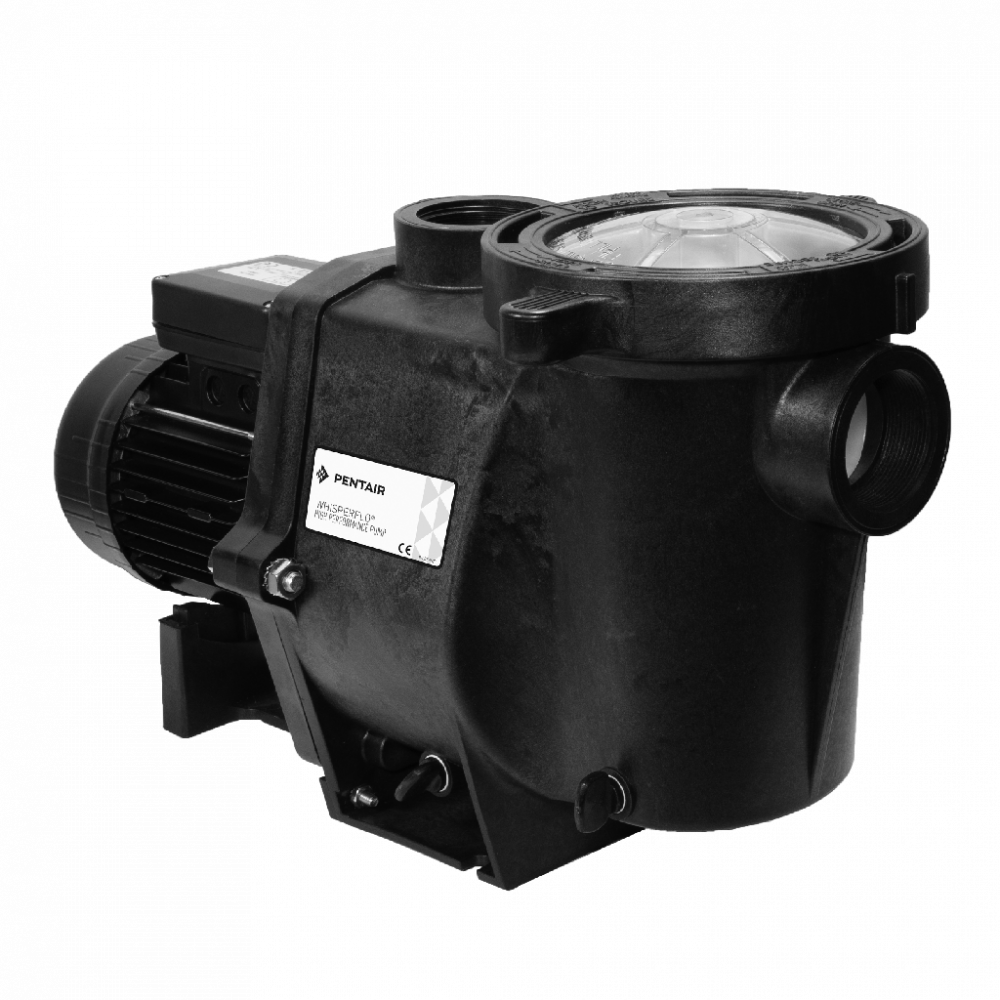 WhisperFlo | Pentair Pool Europe